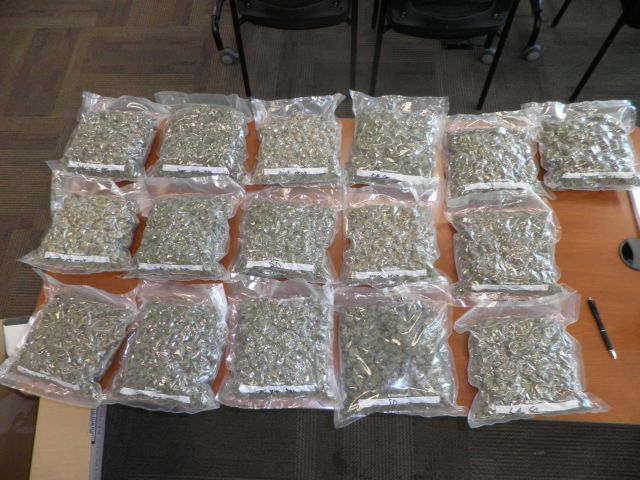 Idaho Residents BUSTED! 10lbs Of Marijuana Seized During Traffic - Spokane, North Idaho News ...