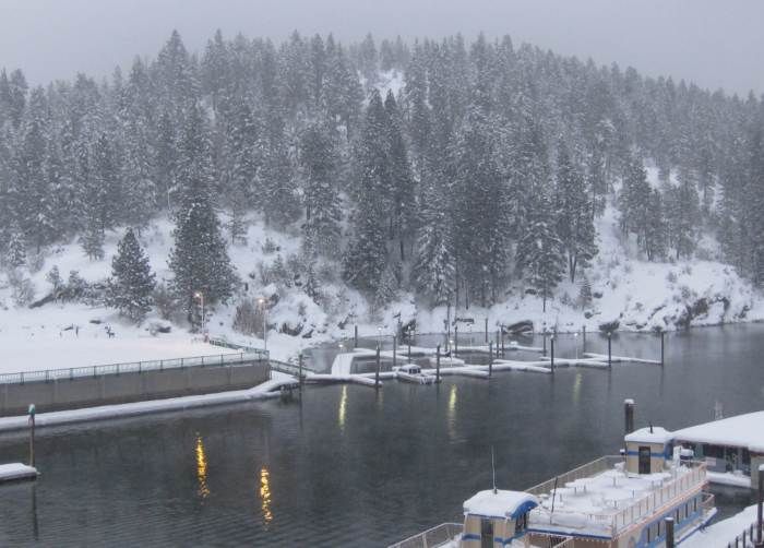Spokane records snowiest winter ever - Spokane, North Idaho News ...